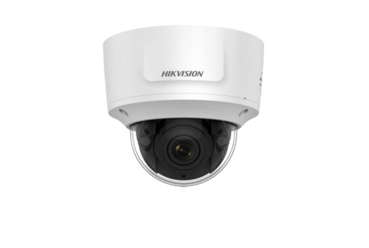 Hikvision 2.8-12mm Motorized Varifocal Lens 50m IR Darkfighter Dome Camera DS-2CD2765G0-IZS