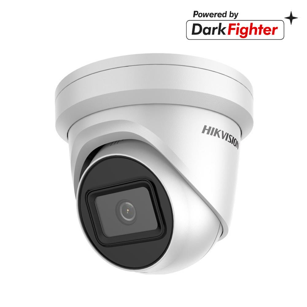 Hikvision 6MP Powered By Darkfighter 4mm Fixed Lens 30m IR H265+ IP67 Turret Camera DS-2CD2365G1-I