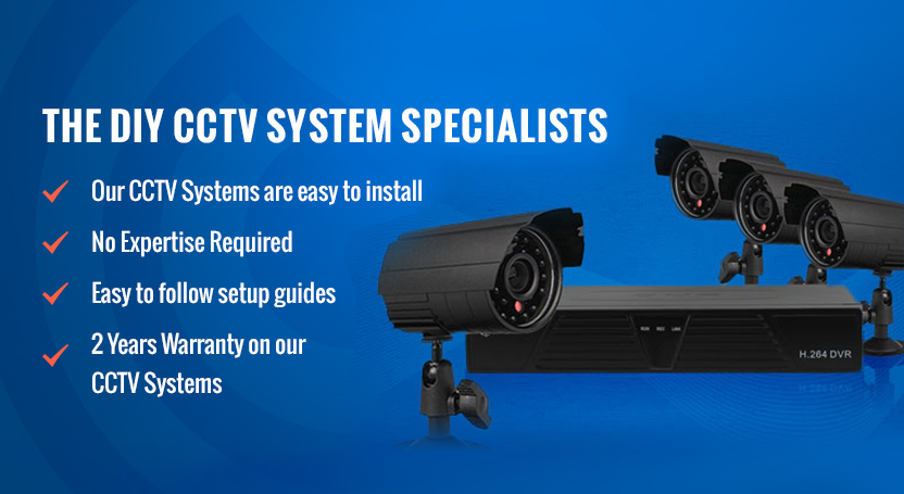 IP Cameras | CCTV Cameras | CCTV Systems | CCTV Kits | CCTVTEK