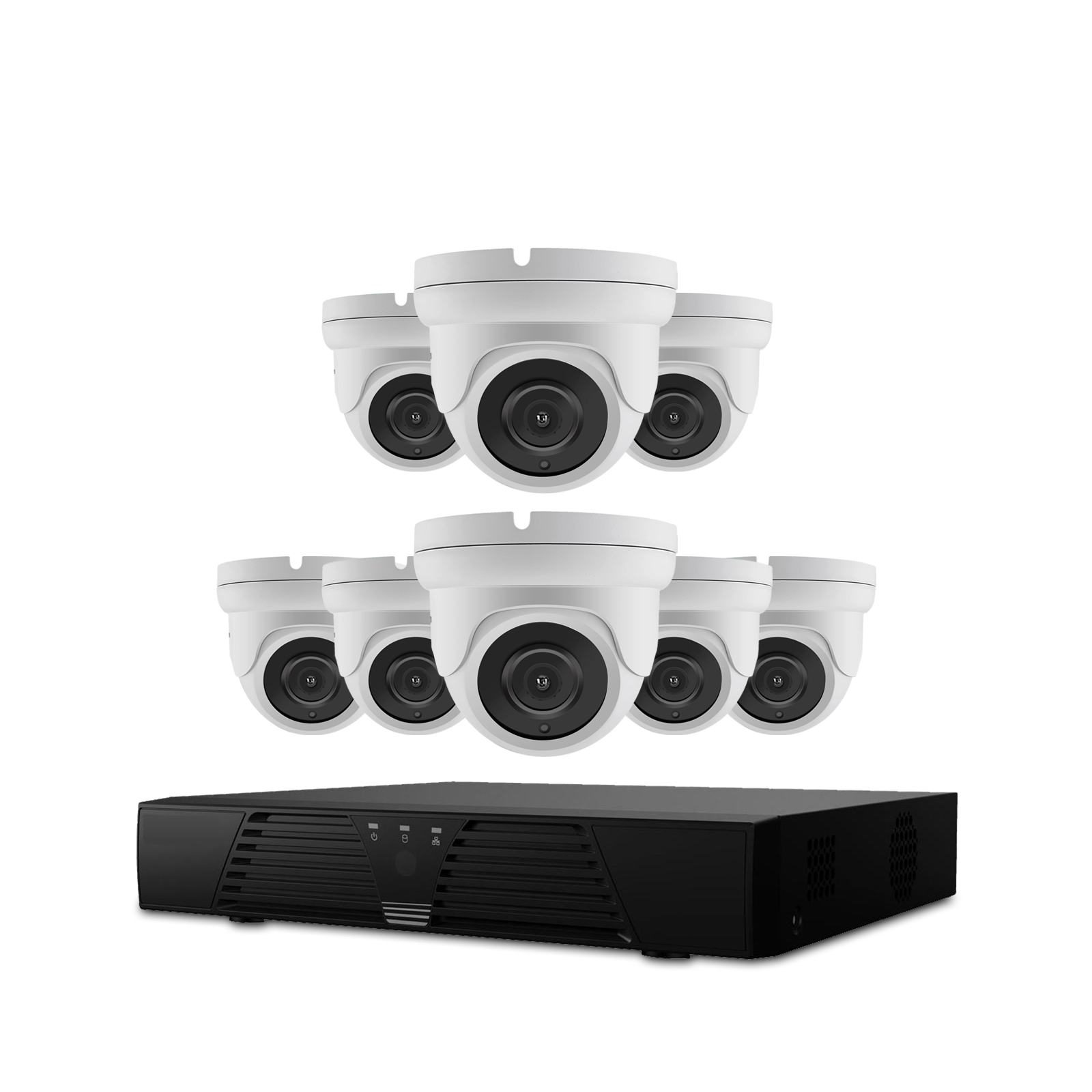 Hikvision CCTV Kits | Hikvision IP CCTV | Hikvision Trade CCTV